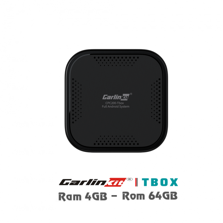 Android Box ô tô CARLINKIT TBOX - Công Ty TNHH Bảo Minh Auto